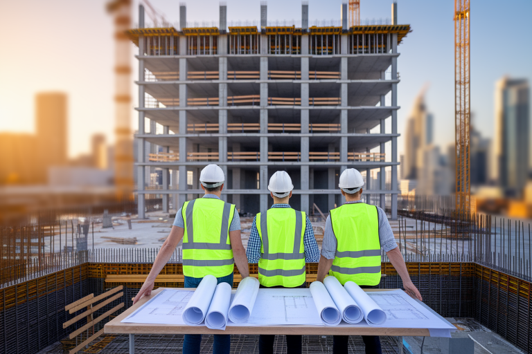 Chantier de Construction : Les 5 Étapes Clés Pour Réussir Votre Projet ...